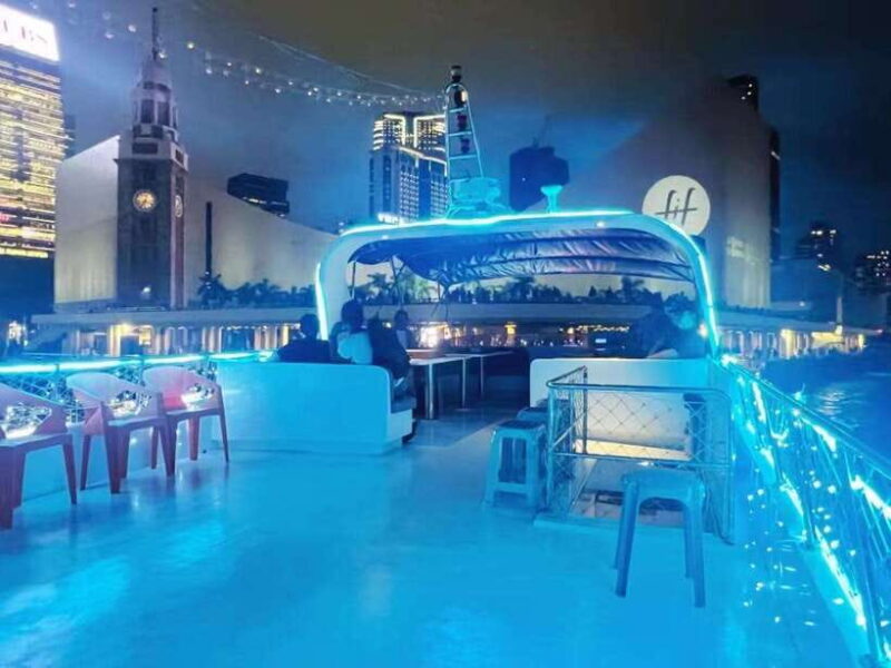 HK Victoria Harbor Yings Journey Sightseeing Night Cruise - What Makes This Cruise Special?