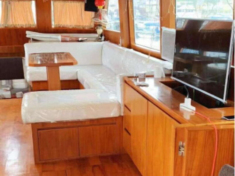 HK Victoria Harbor Yings Journey Sightseeing Night Cruise - The Experience from a Traveler’s Perspective