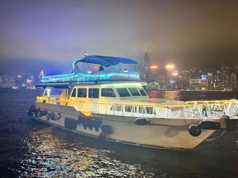HK Victoria Harbor Yings Journey Sightseeing Night Cruise - Who Should Consider This Cruise?