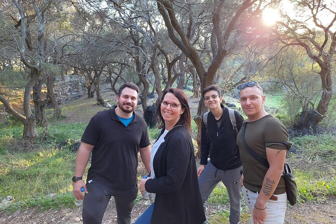 Hking in the Olive Groves,Villages,Sunset,with Swim Stop - Practical Details and Considerations