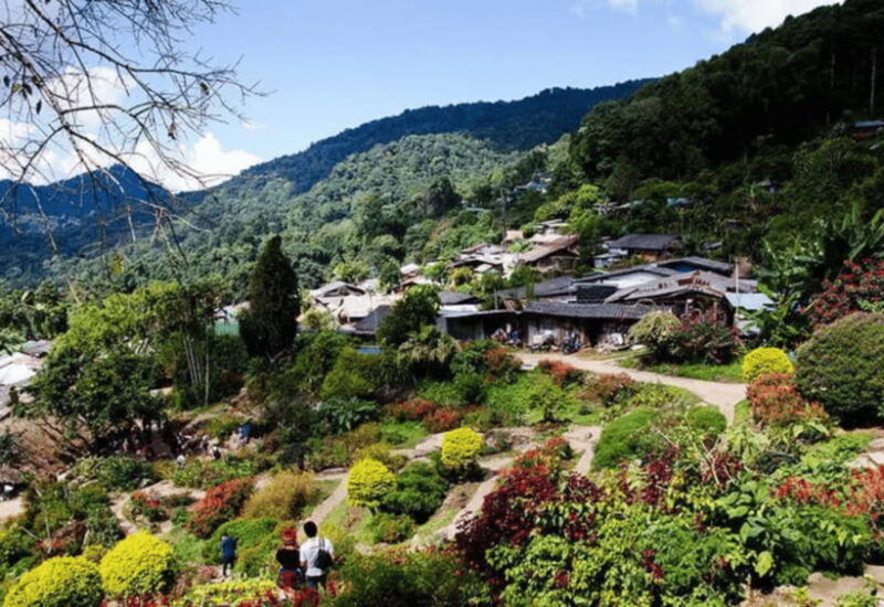 Hmong Village, Doi Suthep and Wat Pha Lat Half Day Tour - What’s Included and What’s Not