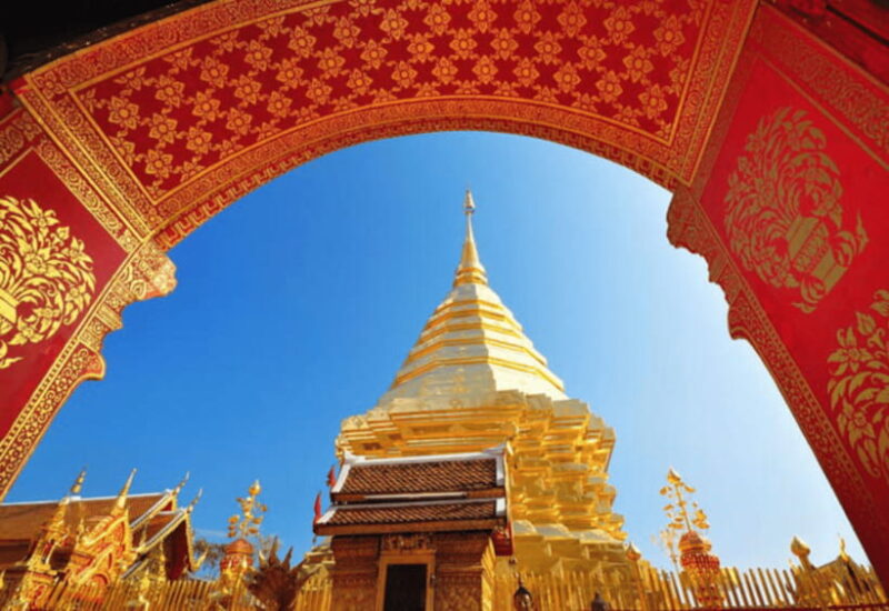Hmong Village, Doi Suthep and Wat Pha Lat Half Day Tour - The Value for Your Money
