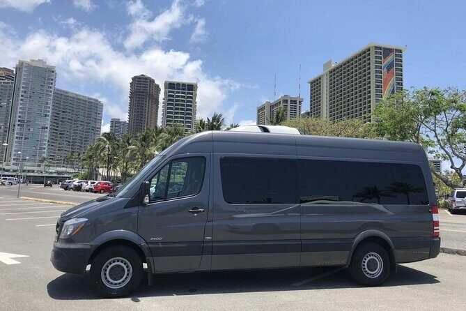 HNL Airport & Waikiki Private Transfer by Brand New Mercedes Van - Why Travelers Love This Service