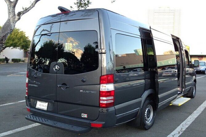 HNL Airport & Waikiki Private Transfer by Brand New Mercedes Van - Who Should Consider This Private Transfer?