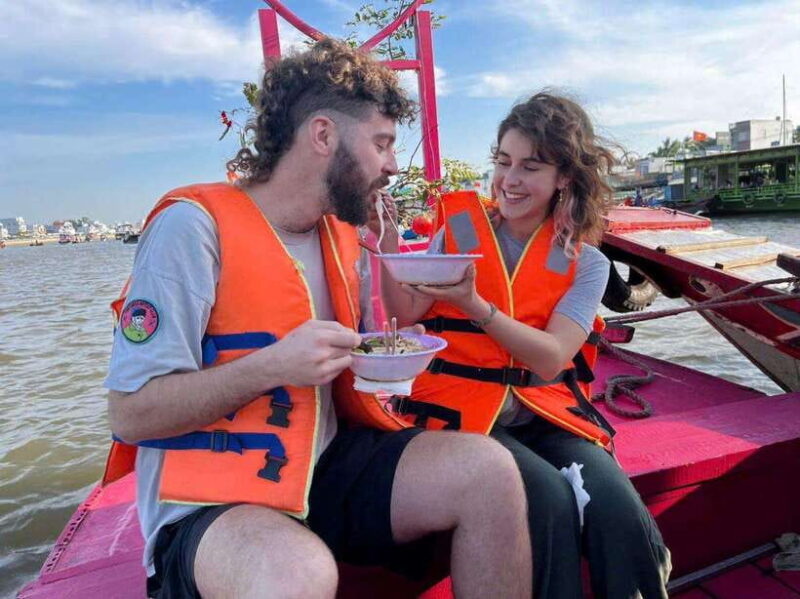 Ho Chi Minh: 1 Day Can Tho Floating Market & Cu Chi Tunnels - Key Points