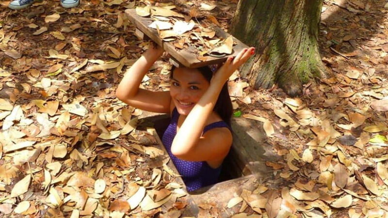 Ho Chi Minh: 1 Day Can Tho Floating Market & Cu Chi Tunnels - Transportation and Logistics