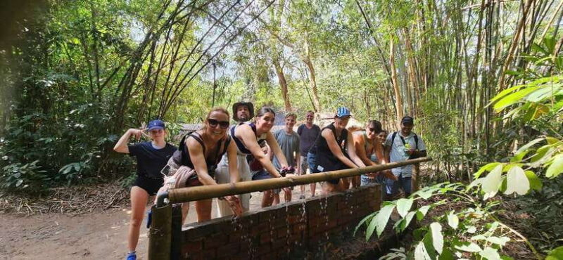 Ho Chi Minh: 1 Day Can Tho Floating Market & Cu Chi Tunnels - The Value Proposition