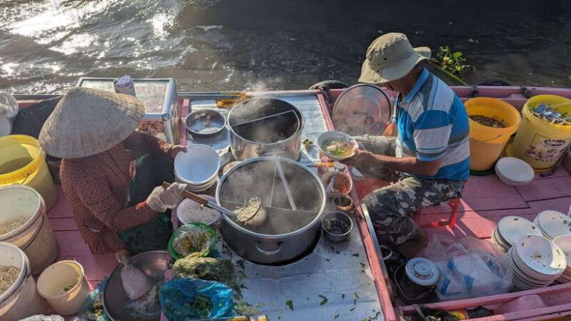 Ho Chi Minh: 1-Day Mekong Delta Tour-Floating Market & Islet - Key Points