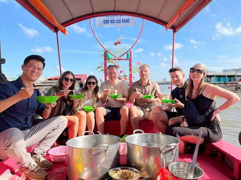 Ho Chi Minh: 1-Day Mekong Delta Tour-Floating Market & Islet - What to Expect and How to Prepare