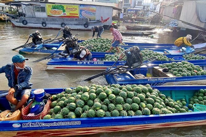 Ho Chi Minh: 2- Days Mekong, Cai Be and Cai Rang Floating Market - An In-Depth Look at the 2-Day Mekong Tour