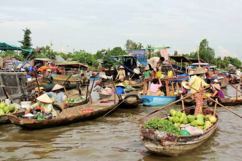 Ho Chi Minh: 3-Day Mekong Delta & Optional Exit to PhnomPenh - Day 3: Cultural Encounters and Cross-Border Travel
