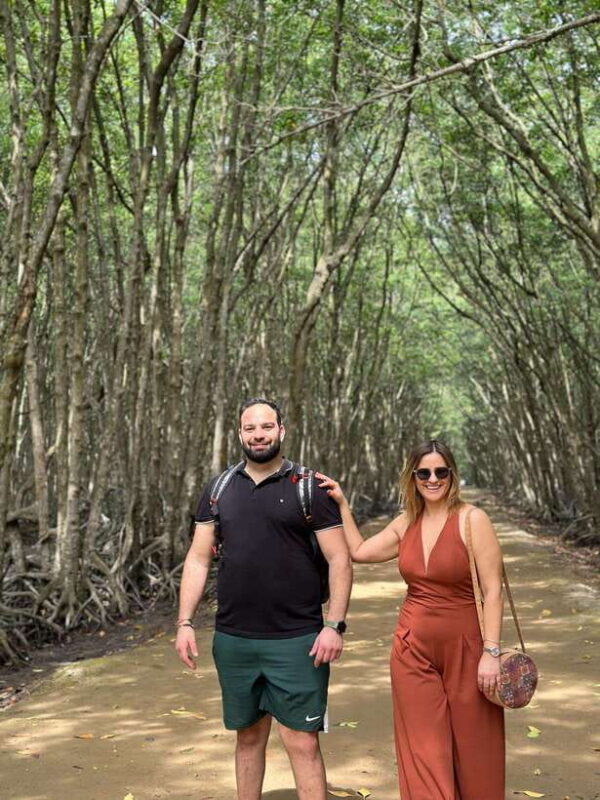 Ho Chi Minh: A Can Gio Mangrove & Monkey Island Day Trip - Key Points