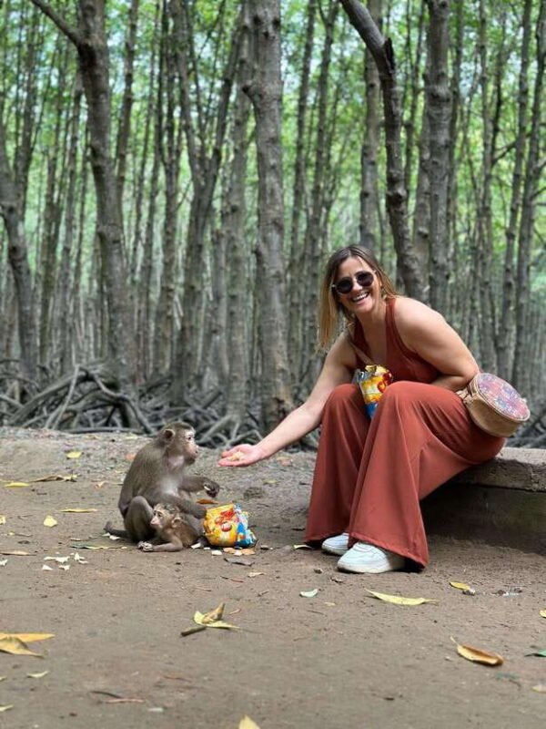 Ho Chi Minh: A Can Gio Mangrove & Monkey Island Day Trip - Evaluating the Value
