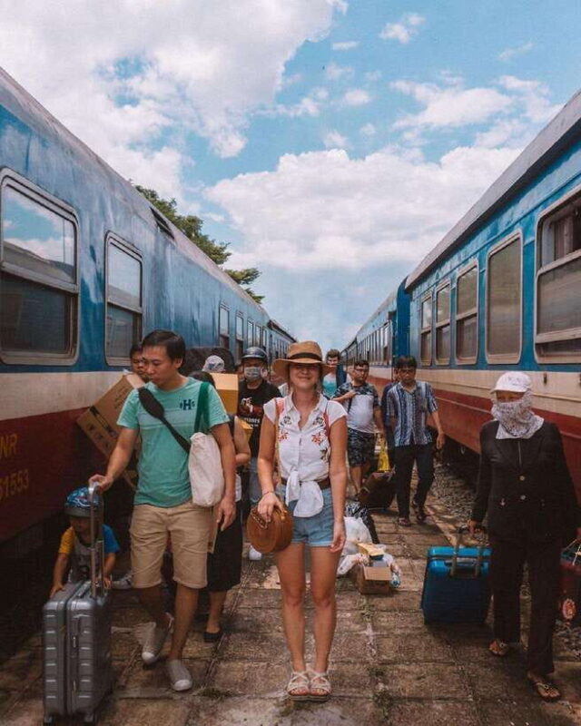 Ho Chi Minh: A comfortable safe trip to Phan Thiet by Train - Key Points