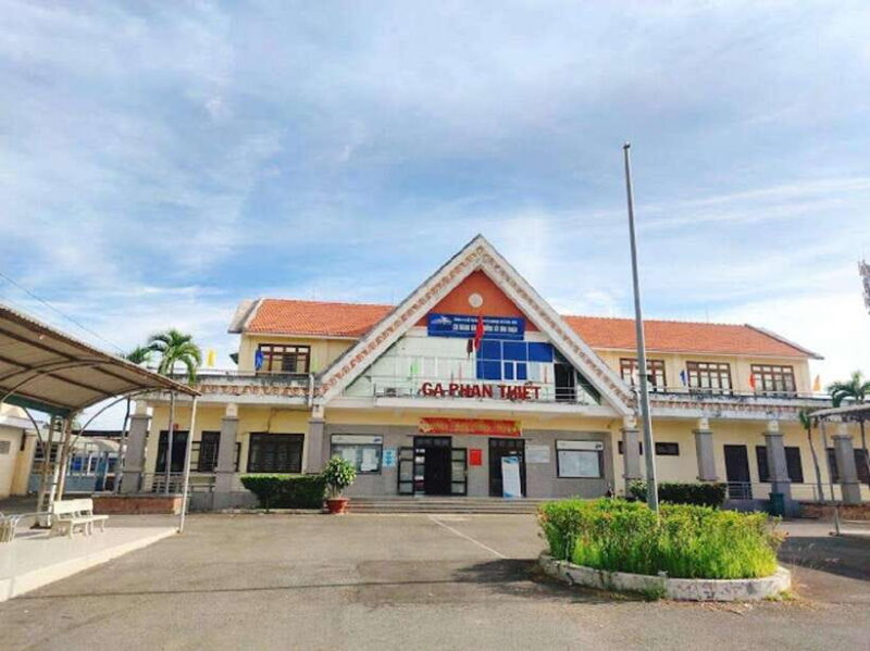 Ho Chi Minh: A comfortable safe trip to Phan Thiet by Train - The Itinerary and Stations