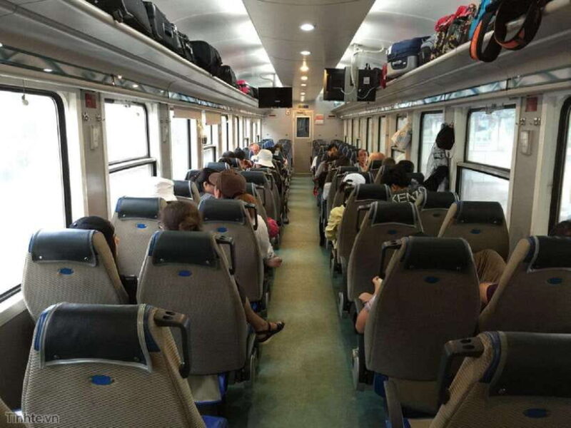 Ho Chi Minh: A comfortable safe trip to Phan Thiet by Train - Who Should Consider This Train Trip?