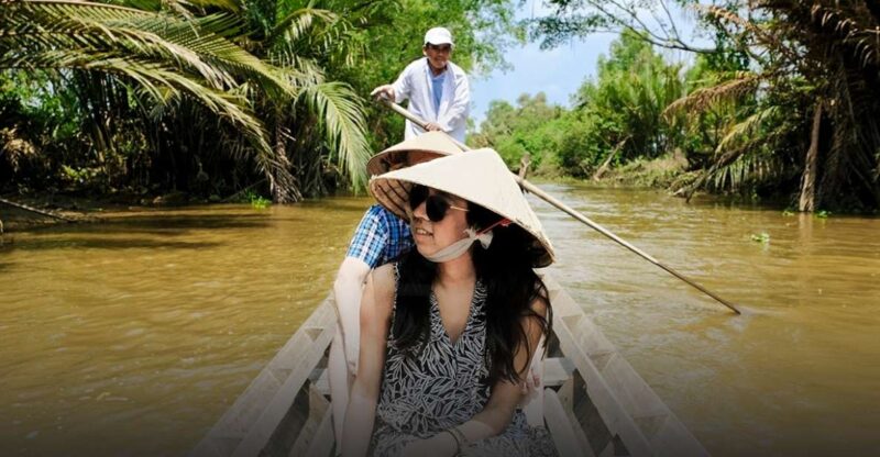 Ho Chi Minh: Adventurous Mekong Delta Full Day Tour - What the Experience Feels Like