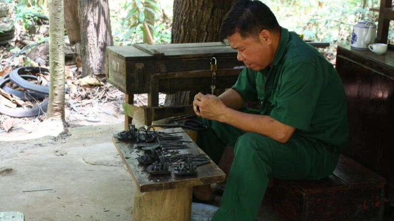 Ho Chi Minh: Afternoon Cu Chi tunnels - Analyzing the Tour’s Value