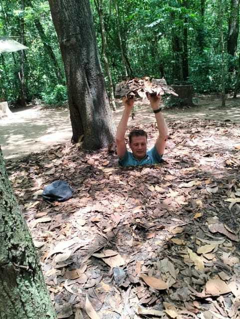 Ho Chi Minh: Afternoon Cu Chi tunnels - FAQ