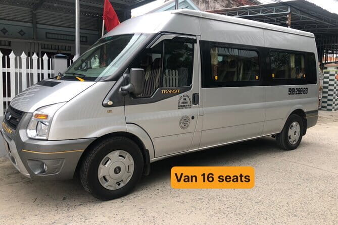 HO CHI MINH AIRPORT: Car 16s pick up  hotel (one way transfer) - The Experience: What You Can Expect