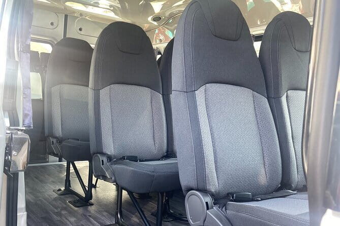 HO CHI MINH AIRPORT: Car 16s pick up  hotel (one way transfer) - The Breakdown of the Itinerary and Service