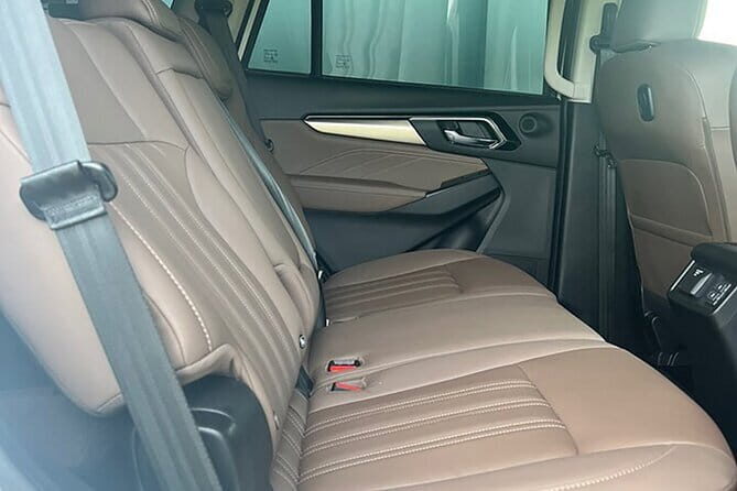 Ho Chi Minh Airport Tan Son Nhat To Can Tho Private Car Transfer - An In-Depth Look at the Transfer Experience