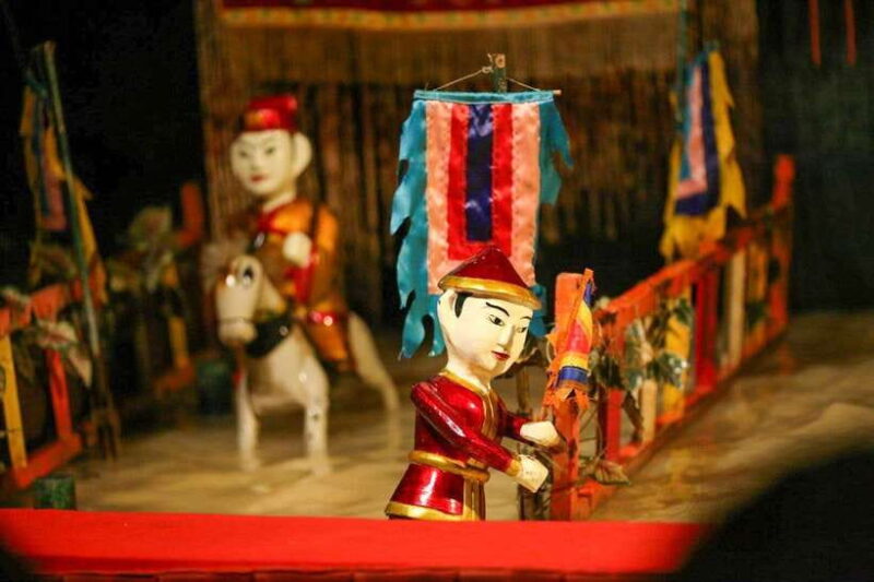 Ho Chi Minh: Authentic Vietnamese Dinner & Water Puppet Show - Authentic Insights from Reviews