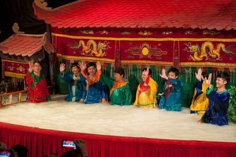 Ho Chi Minh: Authentic Vietnamese Dinner & Water Puppet Show - Practical Aspects of the Tour