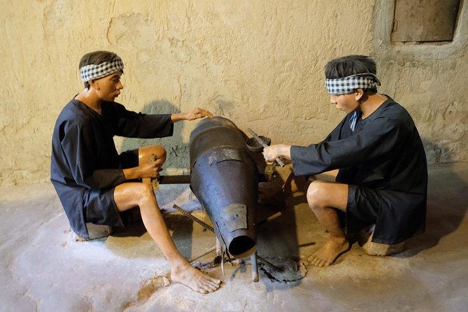 Ho Chi Minh: Best Seller of Cu Chi Tunnel & Mekong Delta Cruise - Transportation, Group Size, and Practicalities