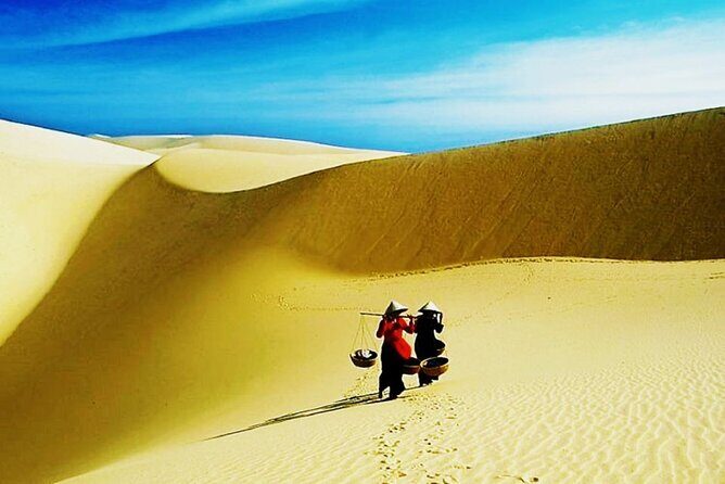 Ho Chi Minh: Bestseller Top Site Must See Mui Ne Discovery - Key Points