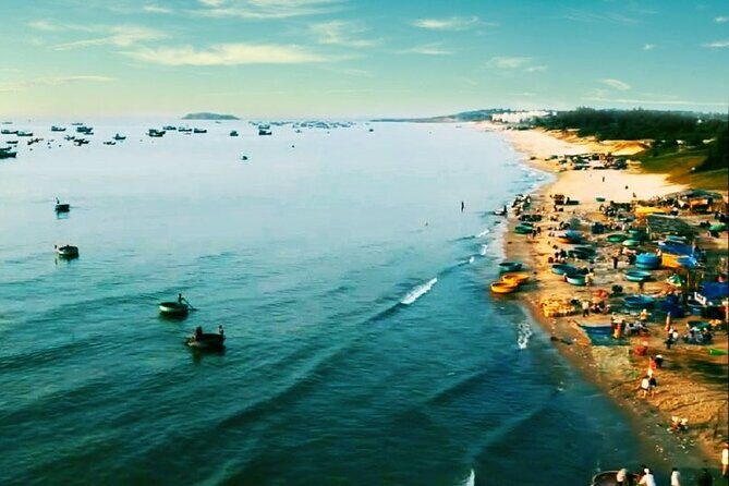 Ho Chi Minh: Bestseller Top Site Must See Mui Ne Discovery - Considerations and Practical Tips