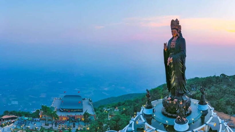 Ho Chi Minh: Black Virgin Mountain Cable Car &Cao Dai Temple - Key Points