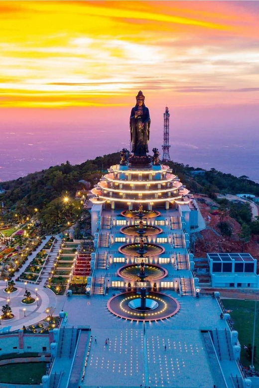 Ho Chi Minh: Black Virgin Mountain & Cao Dai Temple Tour - FAQs