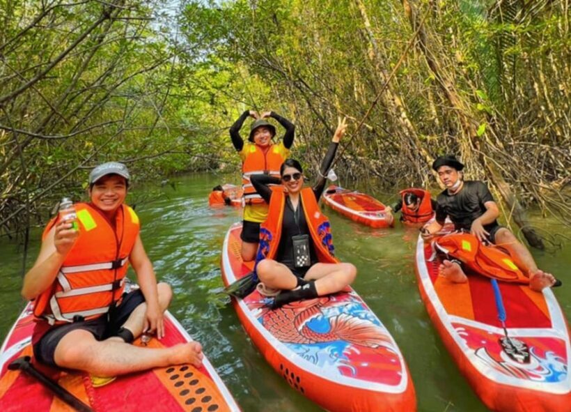 Ho Chi Minh: CAN GIO BISOPHERE RESERVE- ISLAND MONKEY - FAQs