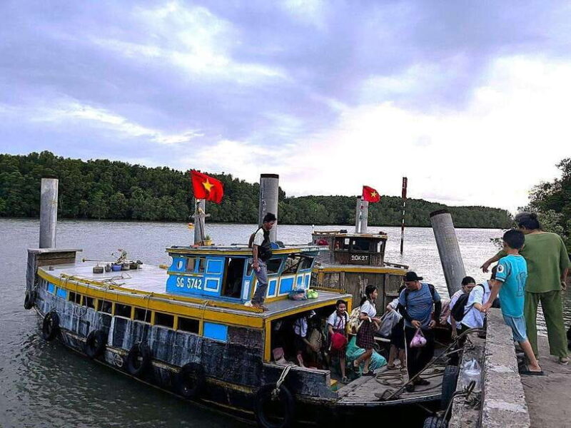 Ho Chi Minh: Can Gio Monkey Island & Salt Kingdom - Price and Value