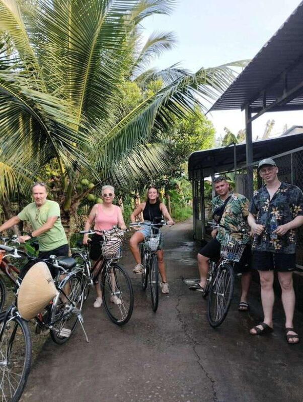 Ho Chi Minh: Can Tho Floating Market & Bike Tour in rural - Key Points