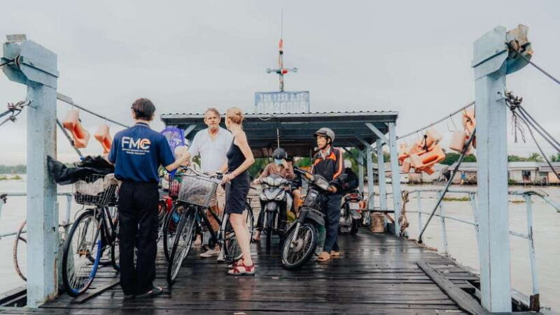 Ho Chi Minh: Can Tho Floating Market & Bike Tour in rural - Practical Considerations