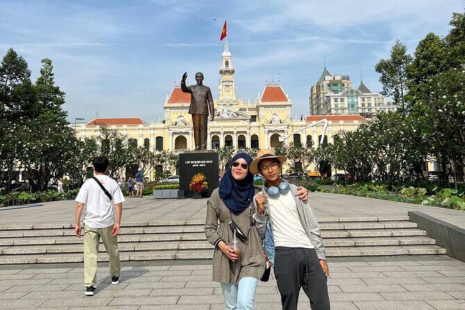 Ho Chi Minh City 1/2 Day Motorbike | Option: Day - Night - Food - The Value of This Experience
