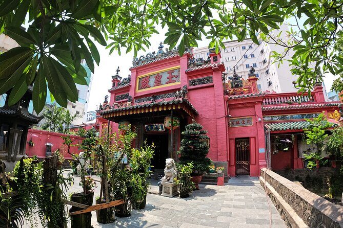 Ho Chi Minh City 12 Wonders Sightseeing Hidden Gems Scooter - Key Points