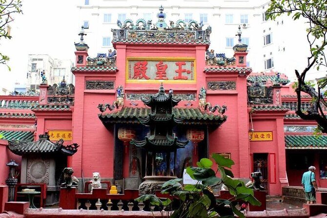 Ho Chi Minh City 12 Wonders Sightseeing Hidden Gems Scooter - Food & Cultural Highlights