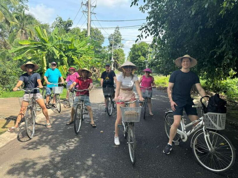 Ho Chi Minh City: 2-Day Bike & Kayak Mekong Delta Tour - Exploring the Mekong Delta: A Balanced Look at the 2-Day Bike & Kayak Tour