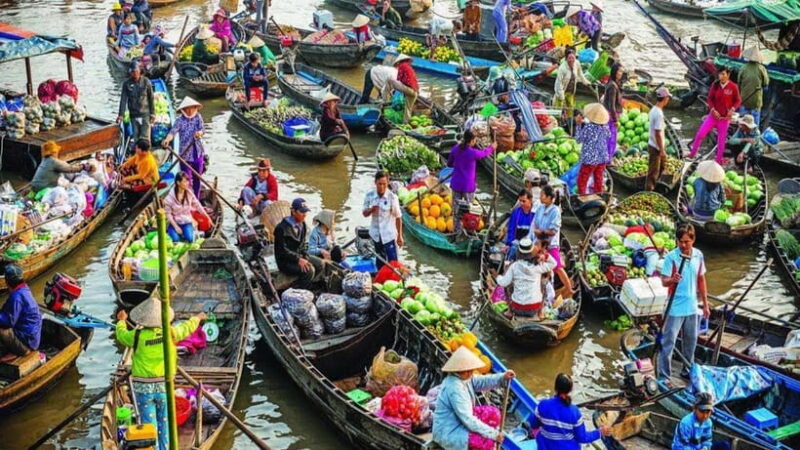 Ho Chi Minh City: 2-Day Mekong Delta Tour with Accommodation - Key Points