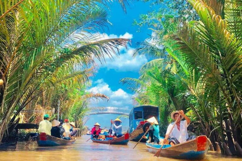 Ho Chi Minh City: 2-Day Mekong Delta Tour with Accommodation - What Travelers Say