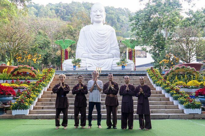 Ho Chi Minh City - 3 days/2nights Meditation Retreat - Key Points