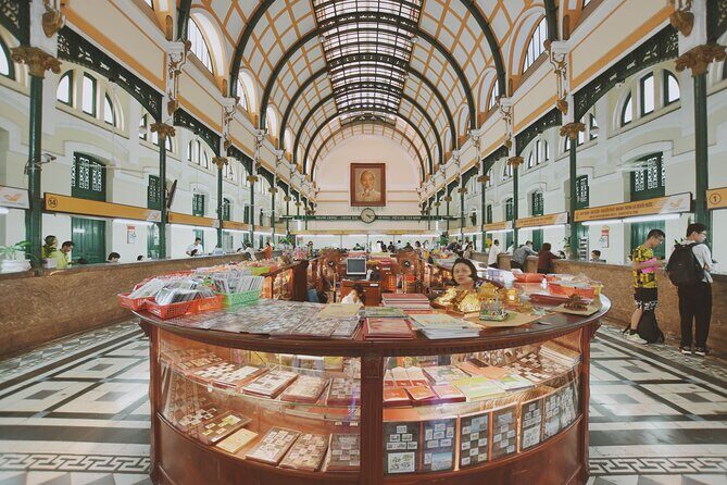 Ho Chi Minh City and Chinatown Privately - Exploring the Heart of Ho Chi Minh City