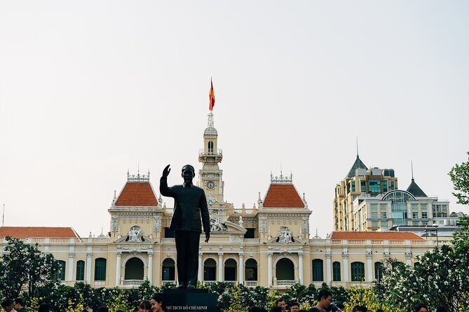 Ho Chi Minh City and Chinatown Privately - What Makes This Tour Stand Out