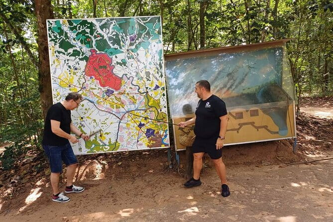 Ho Chi Minh City and Cu Chi Tunnels 1 Day | Option: Shooting Guns - Key Points