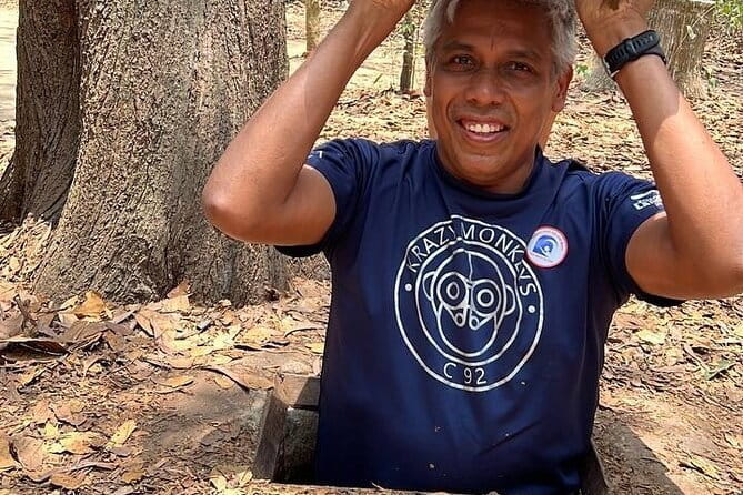 Ho Chi Minh City and Cu Chi Tunnels 1 Day | Option: Shooting Guns - Who Should Consider This Tour?