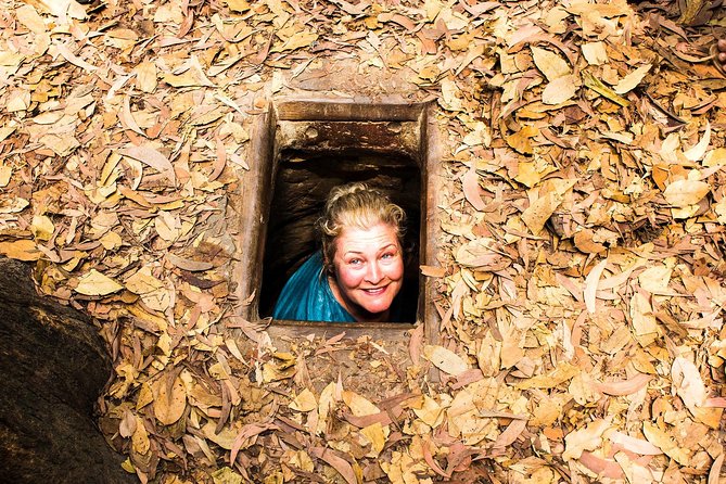 Ho Chi Minh City And Cu Chi Tunnels Excursion - A Closer Look at the Itinerary