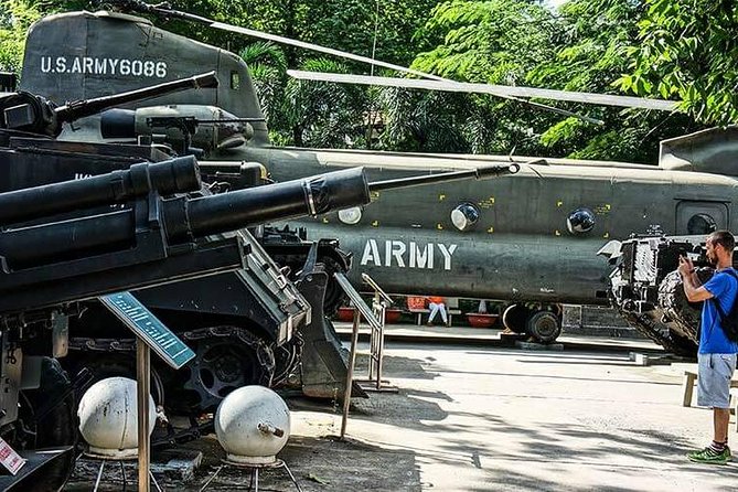 Ho Chi Minh City and Cu Chi Tunnels Private Tour 1 Day - Final Thoughts